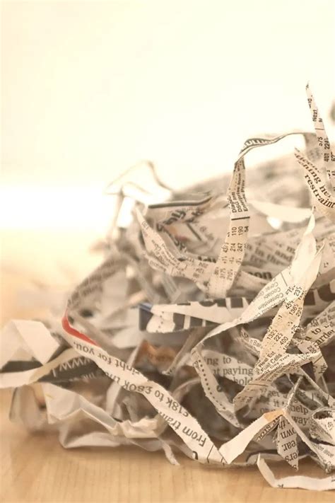 Image result for Making Paper From Shredded Paper