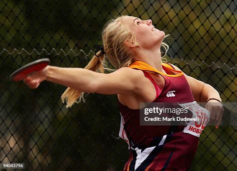 Image result for Girls Discus Throw