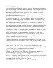 Image result for Push Technology Client/Server