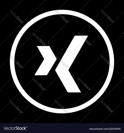 Image result for Xing Vector