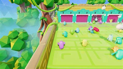 Image result for Fall Guys Home Screen