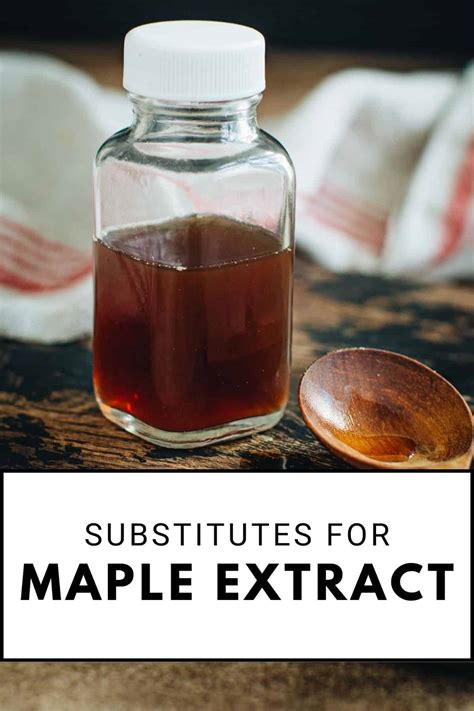 Image result for Maple Syrup Substitute