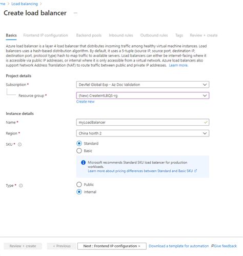 Image result for Internal Load Balancer