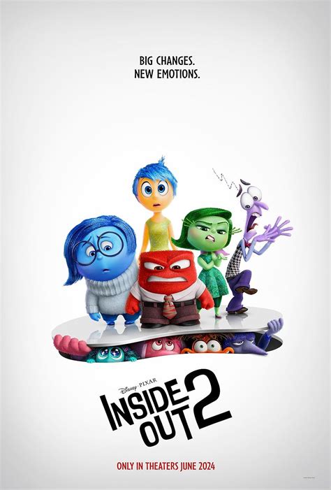 Image result for Inside Out Part 2