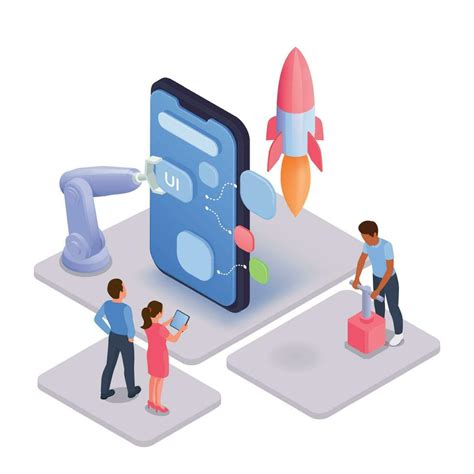 Image result for App Loading Vector Art