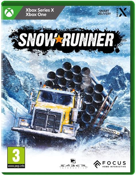 Image result for SnowRunner Xbox One