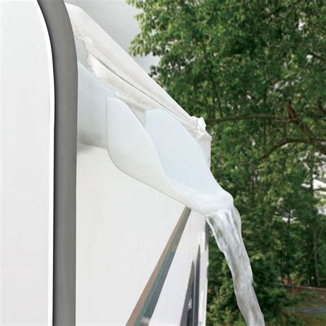 Image result for RV Gutter Extensions Install