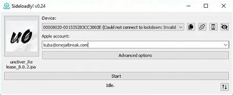 Image result for How to Use Sideloadly