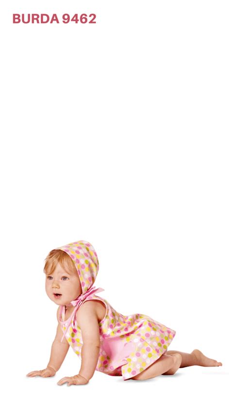 Image result for Burda Baby Patterns