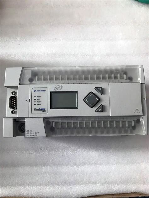 Image result for MicroLogix 1400 Programmable Controller