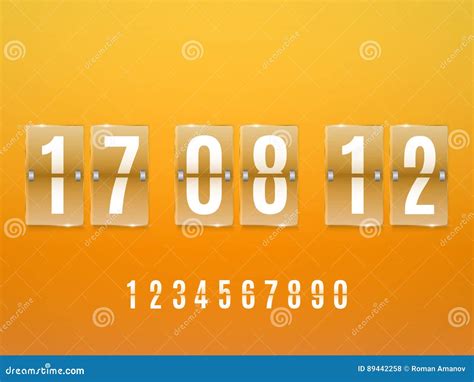 Image result for Countdown Clock Transparent