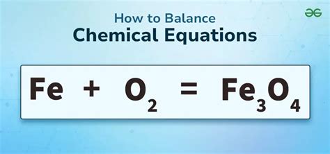 Image result for Science Balance Equations