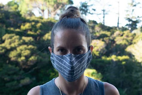 Image result for Pattern for a Hook and Loop Face Mask