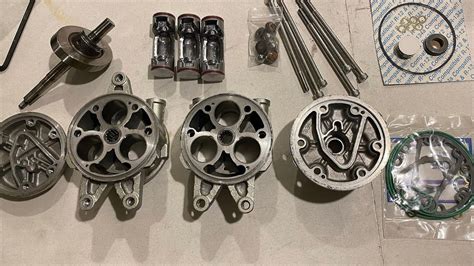 Image result for AC A6 Compressor How to Rebuild