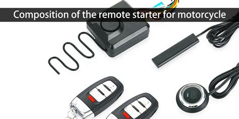 Image result for How to Install Remote Engine Start in Motorcycle