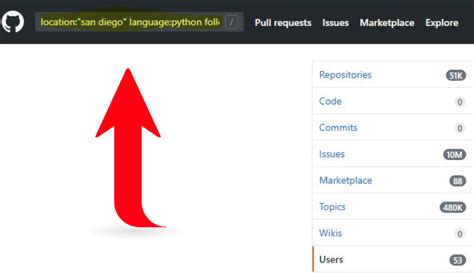 Image result for GitHub Search Syntax