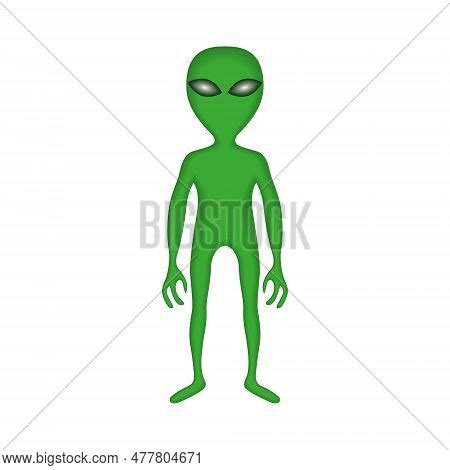 Image result for Alien Green Giant 5 Feet