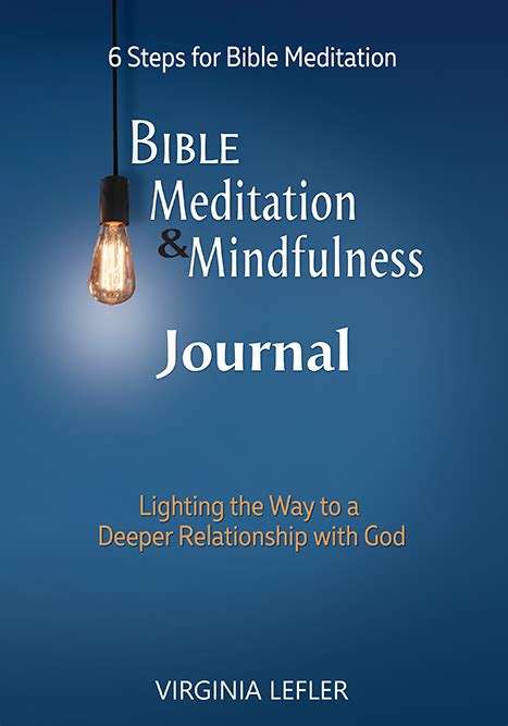 Image result for Scripture Meditation Journal