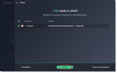 Image result for AVG File Shredder Review