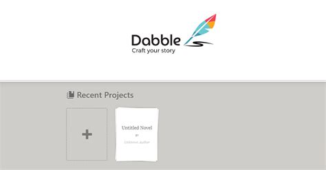 Image result for How to Use Dabble Writer
