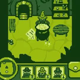 Wizard RPG Concept by ApeJones on Newgrounds