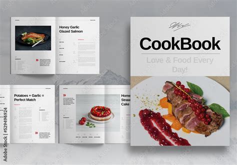 Image result for Cooking Instructions Layout