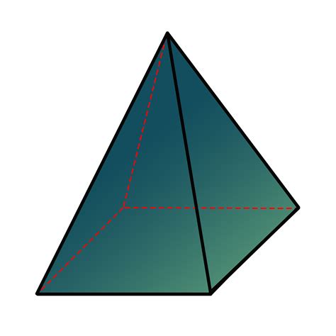 Image result for Pyramid Geometry