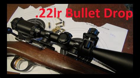 Image result for 22LR Drop Chart