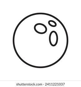 Image result for How to Layout Bowling Ball Vector Layout System