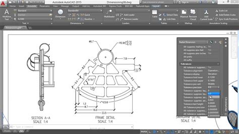 Image result for AutoCAD Dimension Style ISO