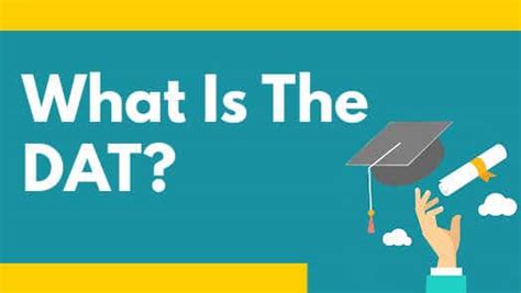 Image result for Dat Definition