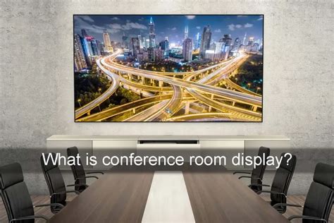 Image result for Conference Room Display System