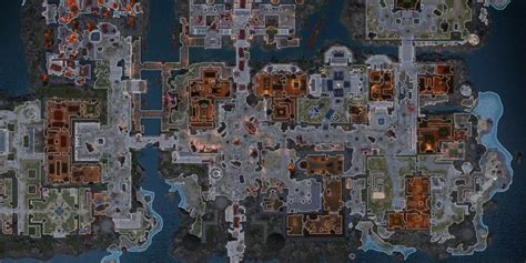 Image result for Divinity Original Sin 2 World Map