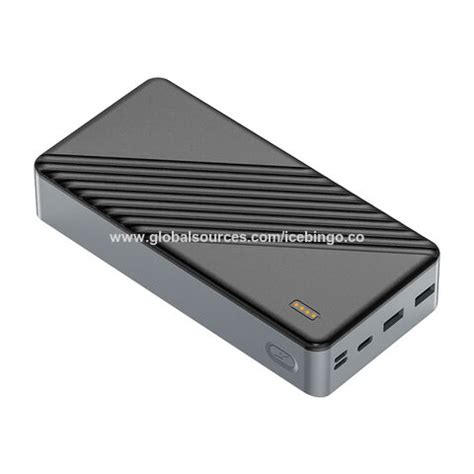 Buy Wholesale China Power Bank 50000mah For Mobile Phone And Laptop Pd ...