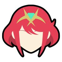 Image result for Pyra Smash Icon