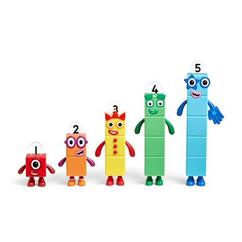 Image result for NumberBlocks Friends