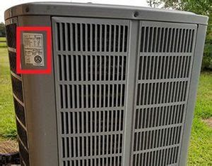 Image result for How Many Tons Is My AC Unit