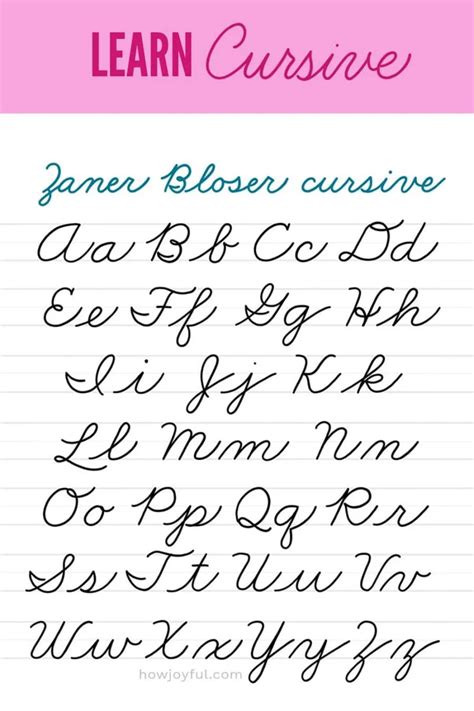 Image result for Lettering Styles Cursive