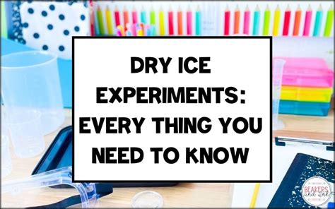 Image result for Dry-Ice Science Project