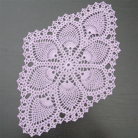 Image result for Rectangle Doily Tutorials
