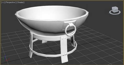 Image result for 3DS Max Bake Normal