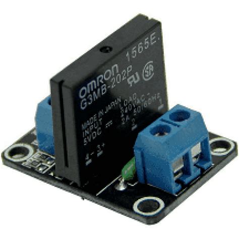 Image result for Solid State Modbos Relay Arduino