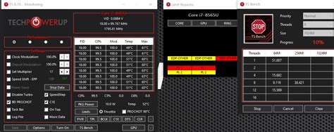 Image result for Throttle Stop Linux