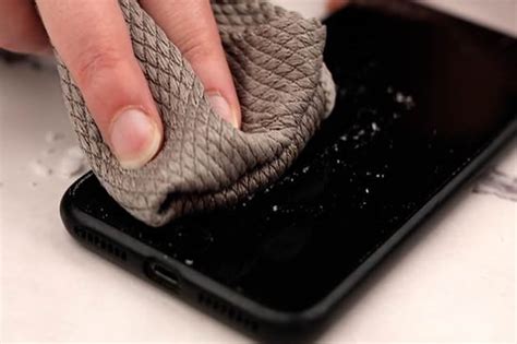 Image result for Fixing a Cell Phone Screen Deep Scratch