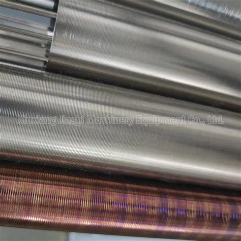 Image result for Vee Wire PVC Well Screen