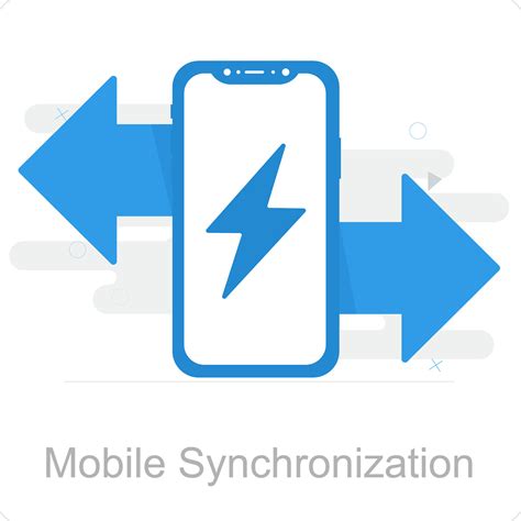 Image result for Device Synchronization Icon