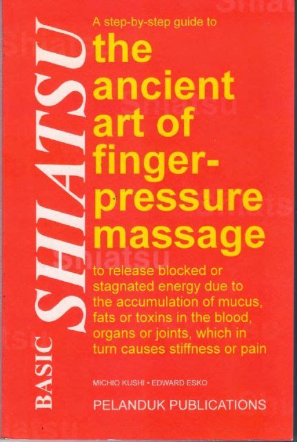 Image result for Basic Shiatsu