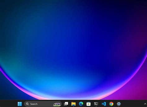 Image result for Windows 11 Move Taskbar to Left