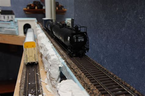 Image result for HO Scale Shelf Layout Ride