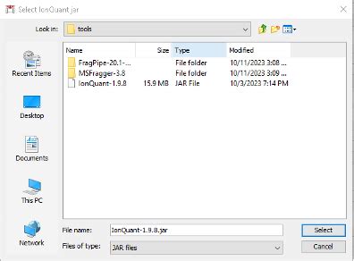 Image result for Fragpipe DDA Quant Tutorial
